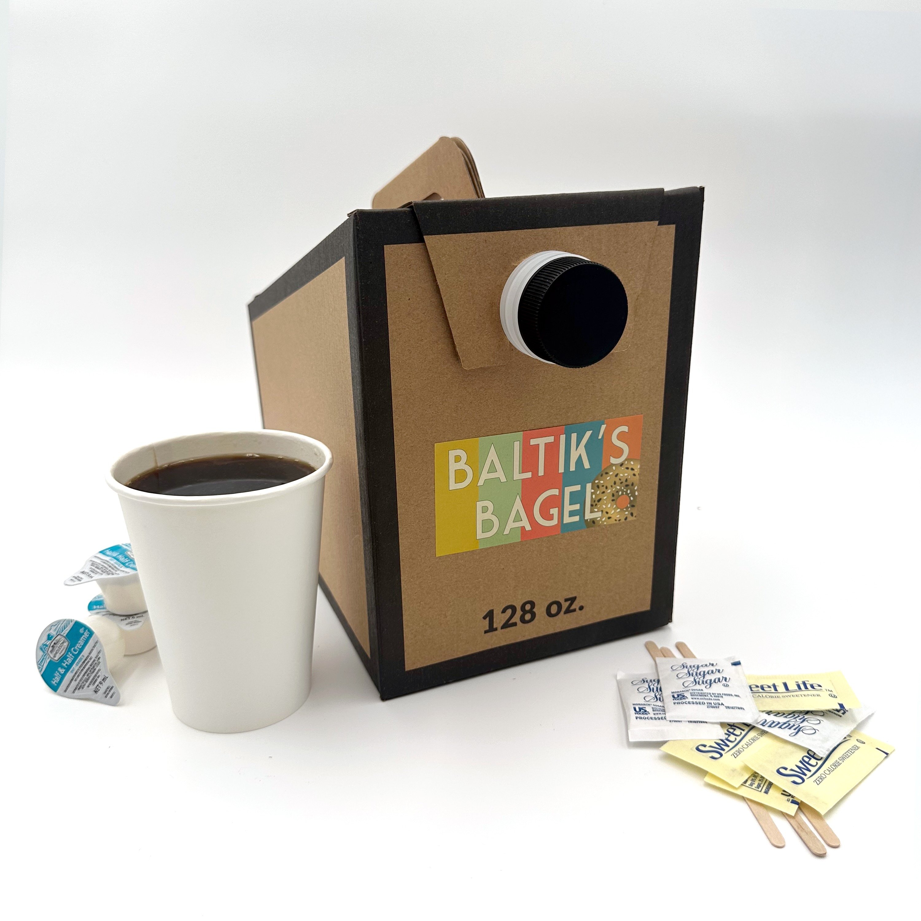 Hot Coffee for 12