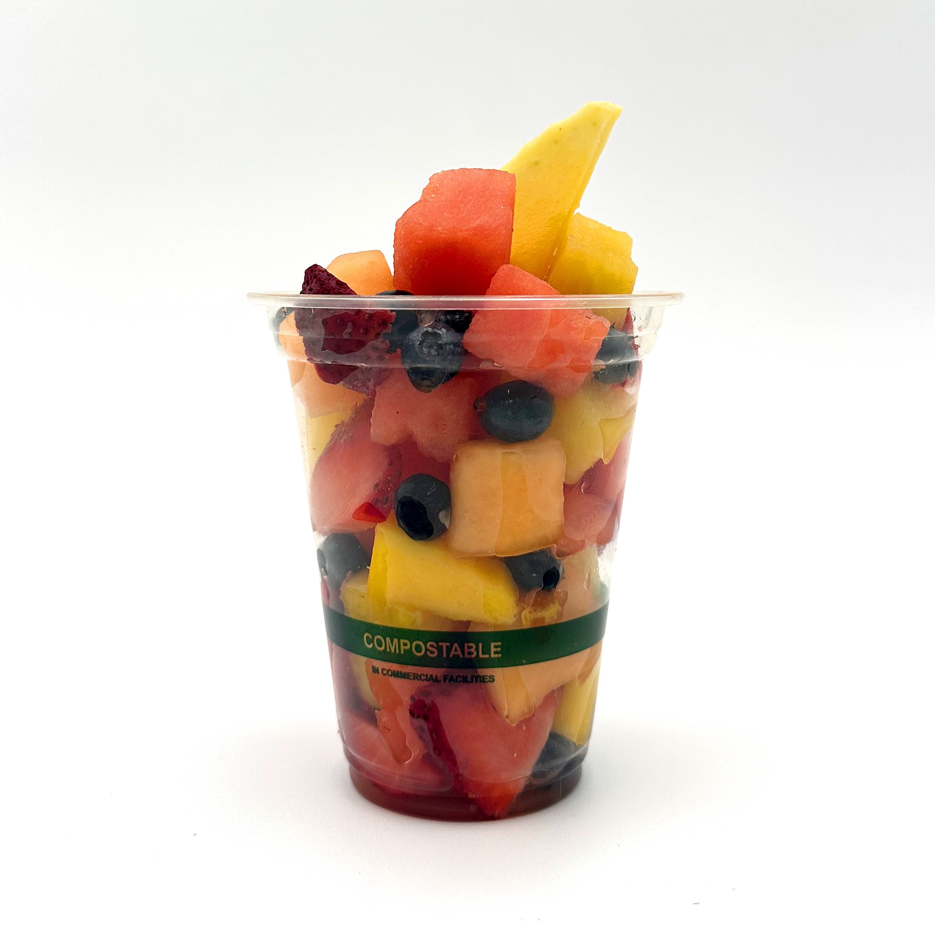 Cut Fruit Cups