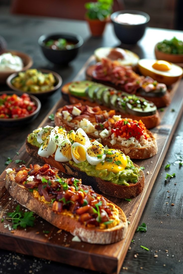 Toast Bar