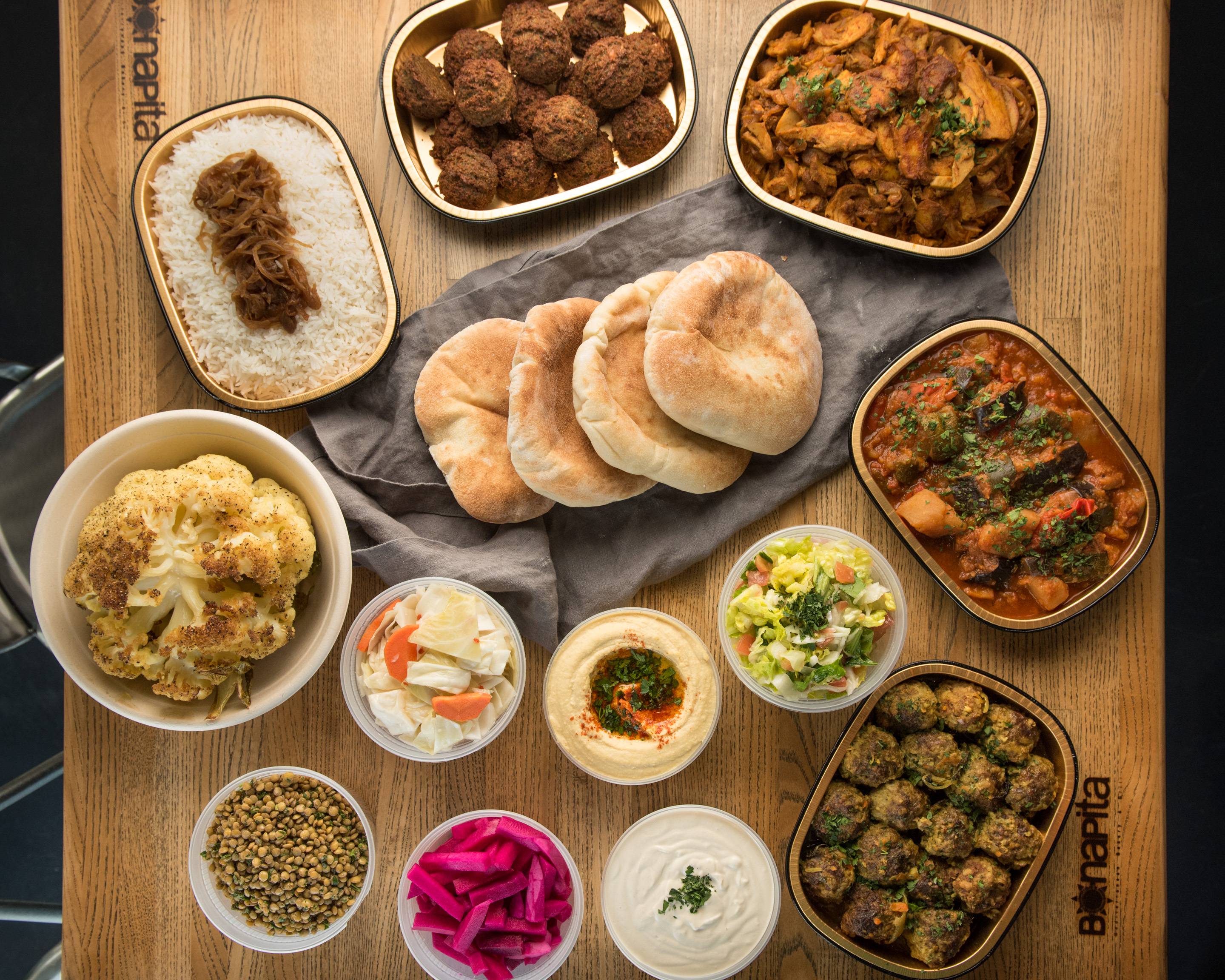 Pick & Choose By The Pan