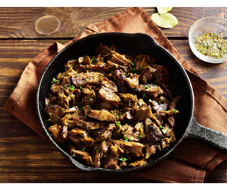 Chicken A La Plancha