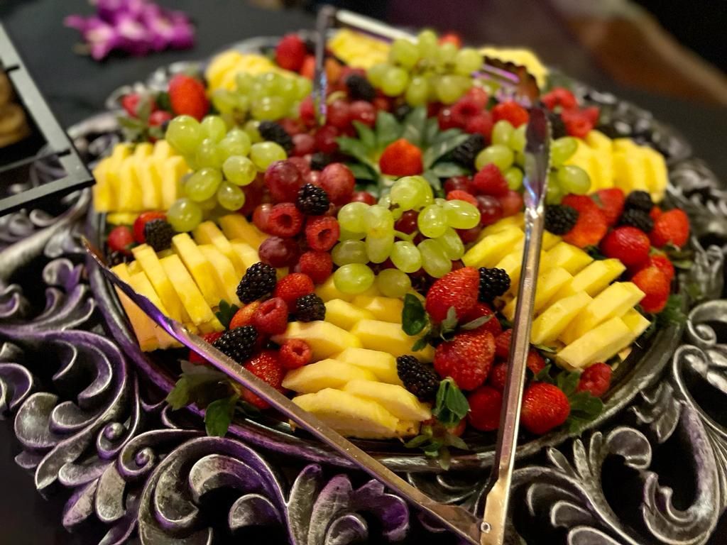 Fruit Platter Arrangement