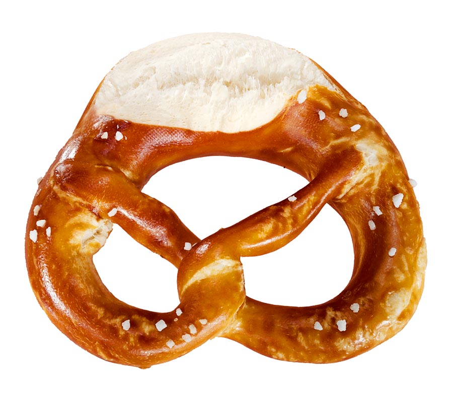 Butterbrezel