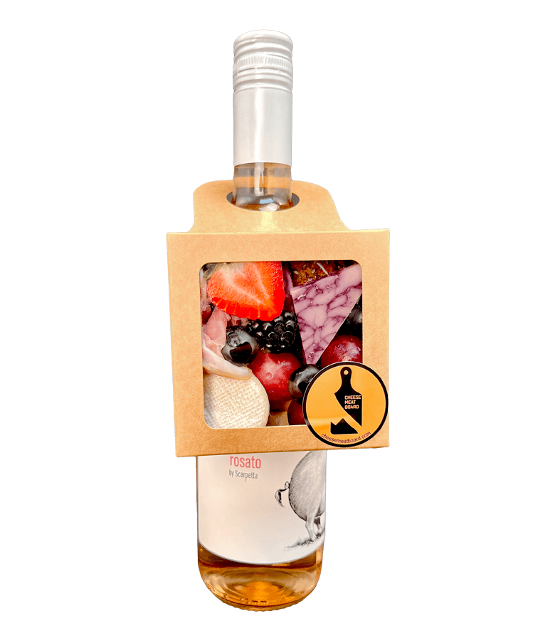 MINI BOX & WINE GIFT SET