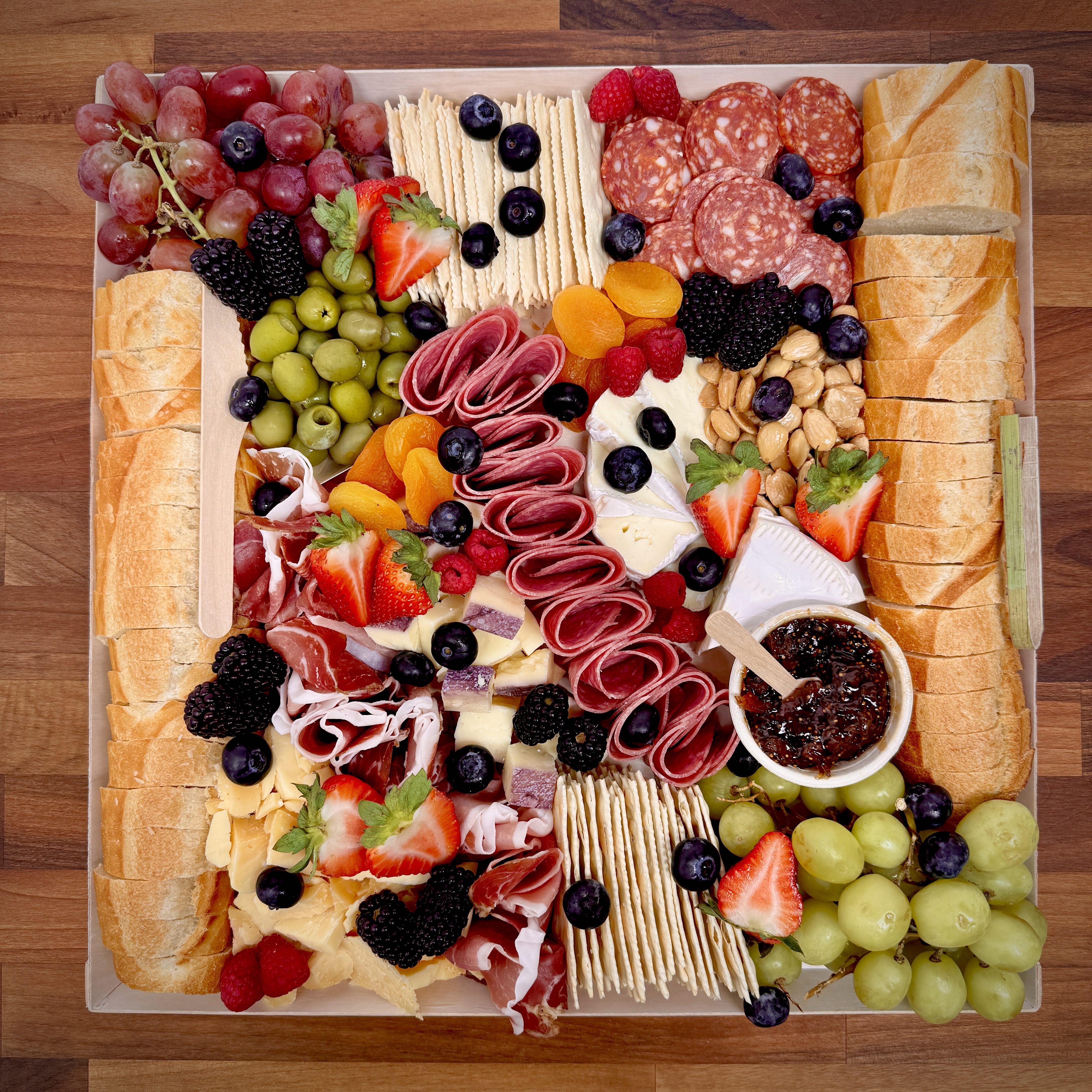 10 PERSON BOARD