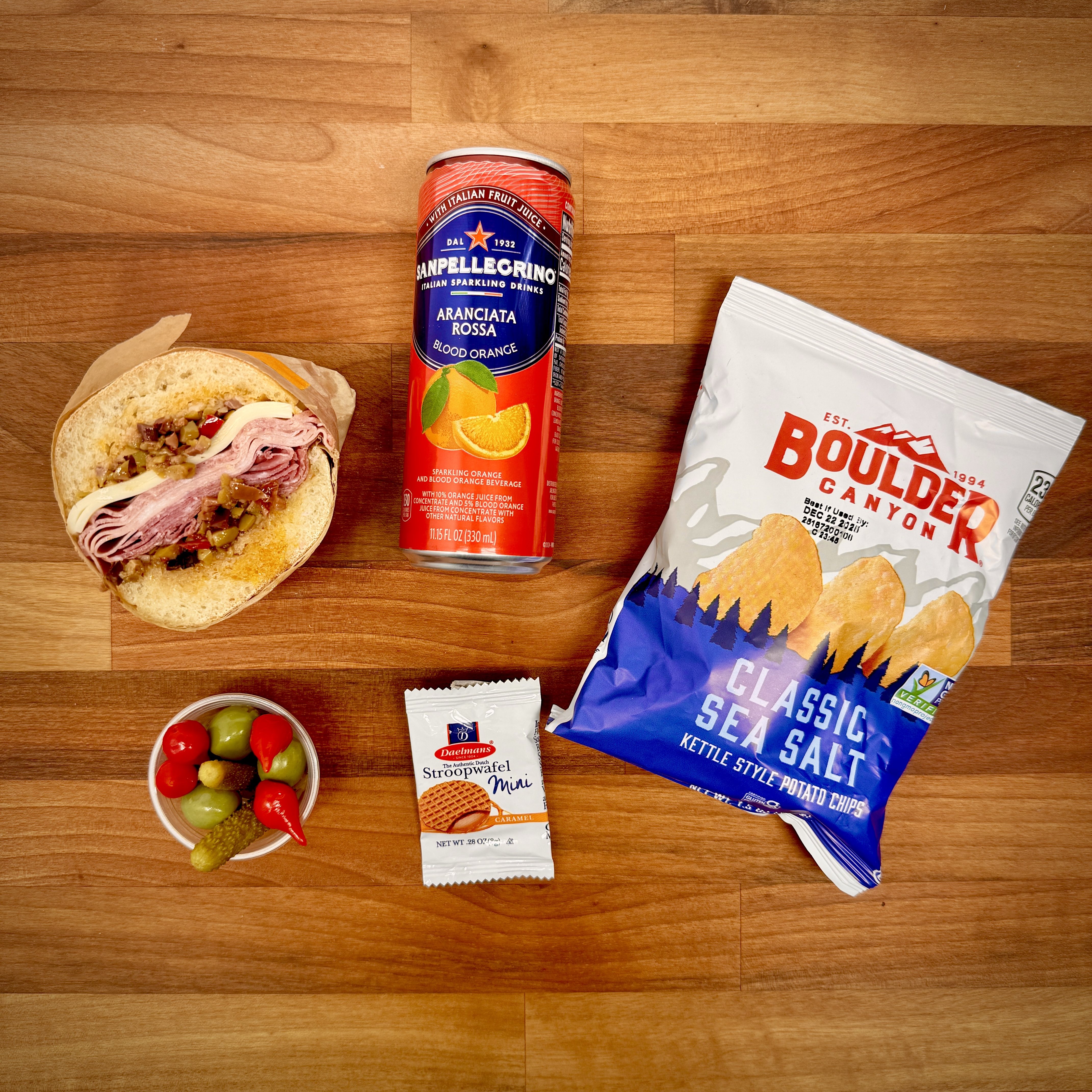 SANDWICH COMBO