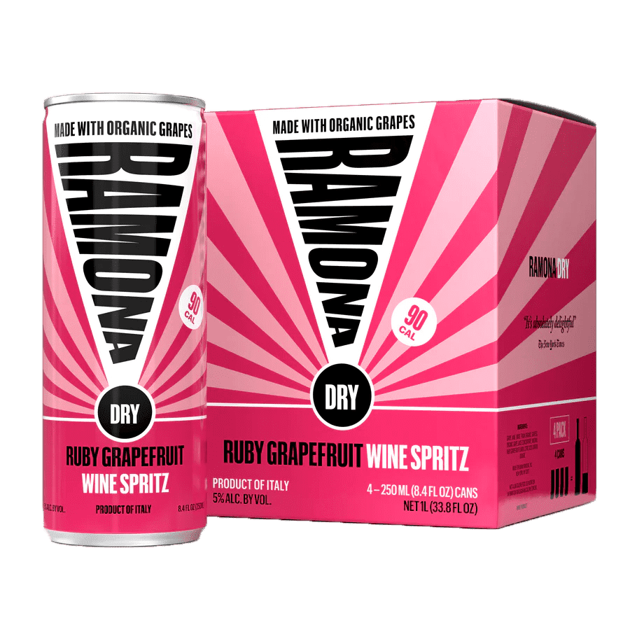 RAMONA HARD ITALIAN SELTZER