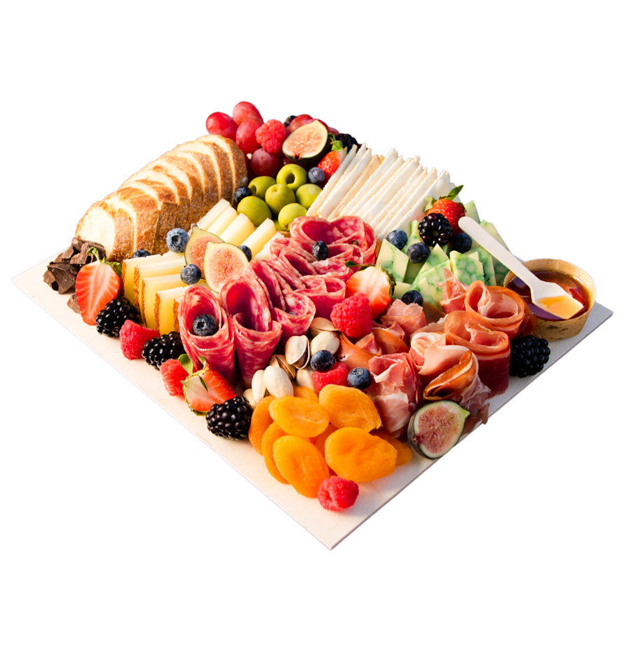 25 Person Drop Off Grazing Table