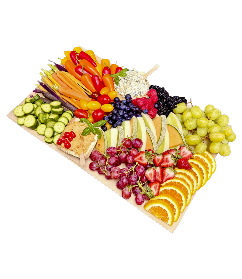 25 PERSON DROP OFF GRAZING TABLE