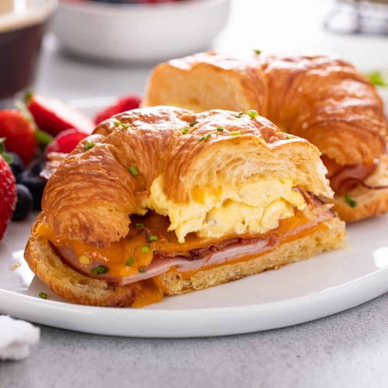 Rise & Shine Breakfast