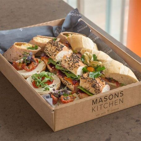 Sandwich lunch menus