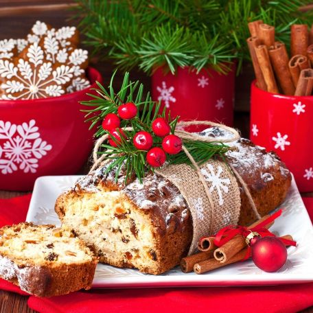 Festive menus