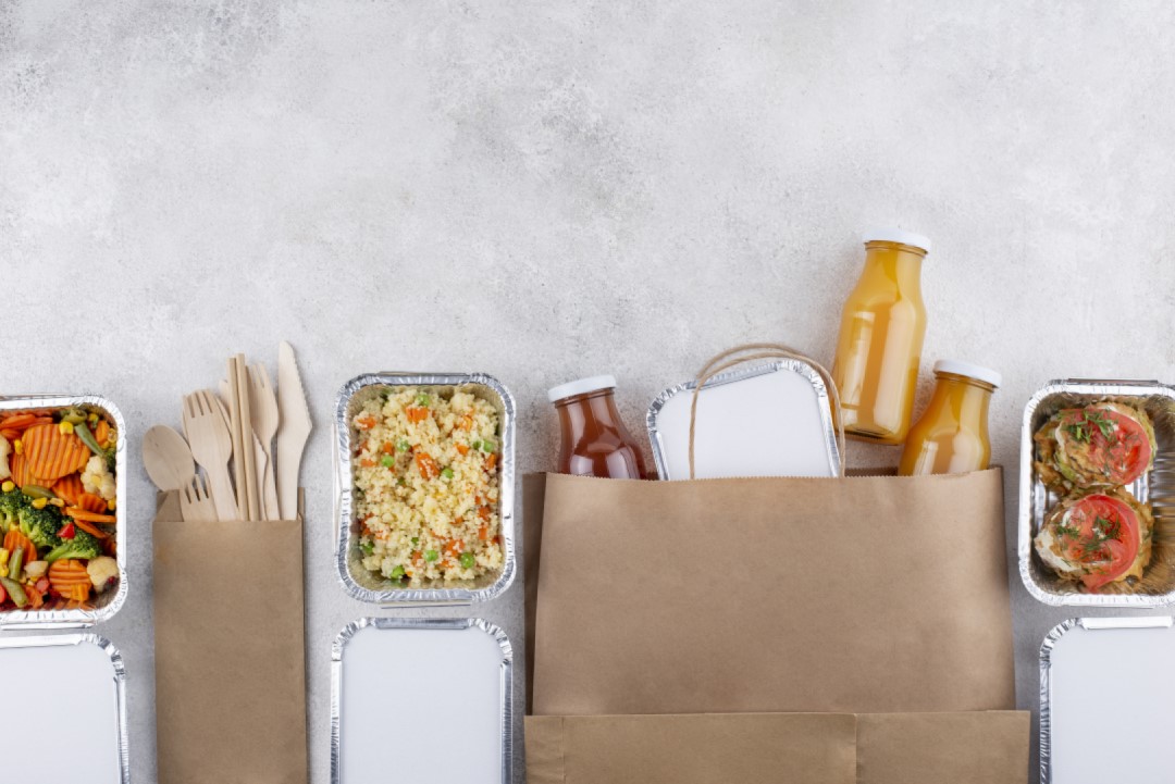 Breakfast Meal Package 3 - Bronze