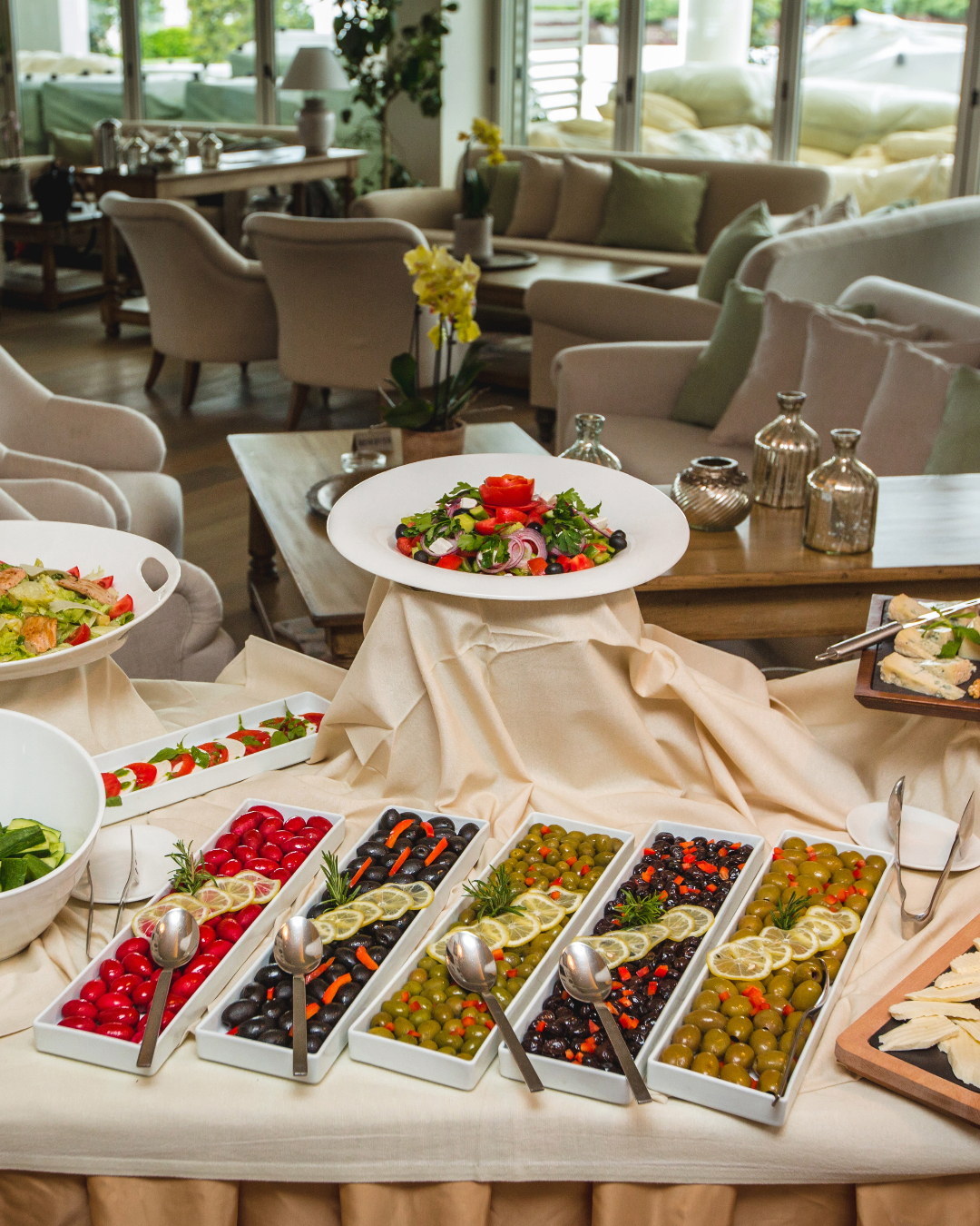 Breakfast Meal Package 3 - Gold