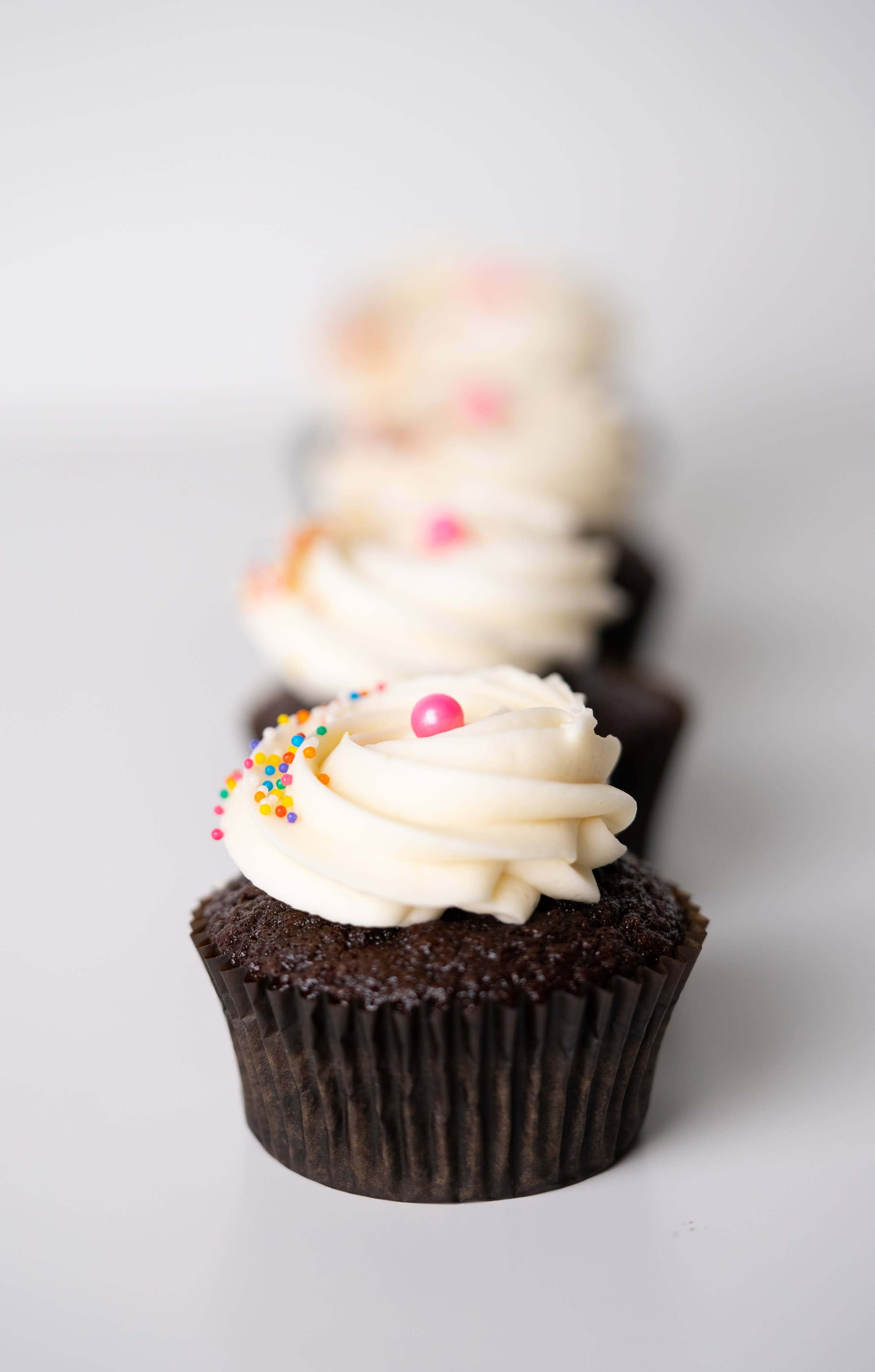 Chocolate Vanilla - mini