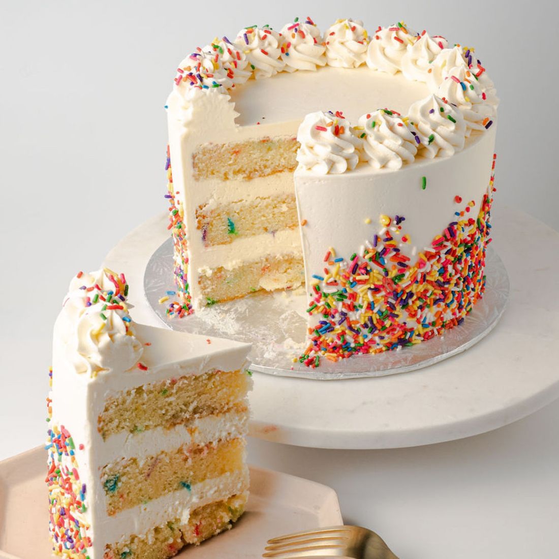 Funfetti Cake