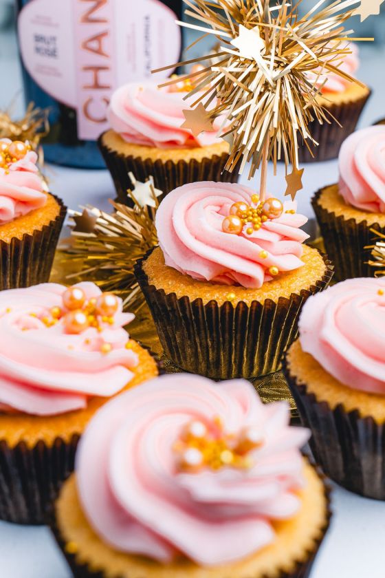 Standard Cupcakes | Dessert Shop in Berkeley | CupCakin Bakeshop - Page 2