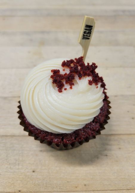 Fresh Mini Cupcakes | Berkeley Bakery | CupCakin Bakeshop