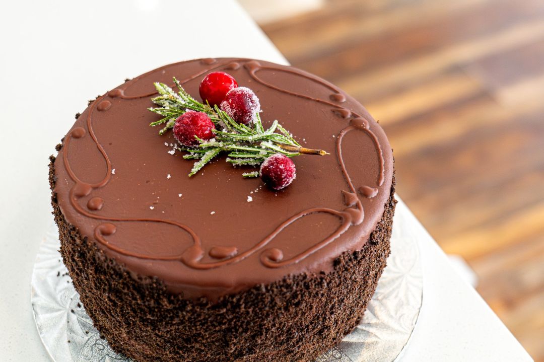 Fresh Cakes and Cupcakes | Bakery in Berkeley | CupCakin Bakeshop