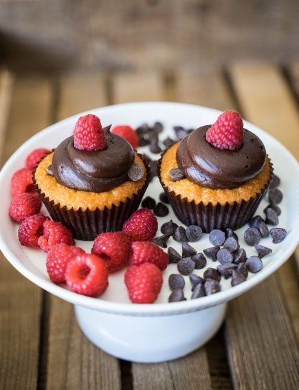 Standard Cupcakes | Dessert Shop in Berkeley | CupCakin Bakeshop