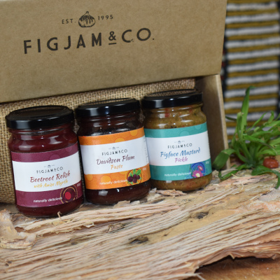 Condiment - Trio Pack