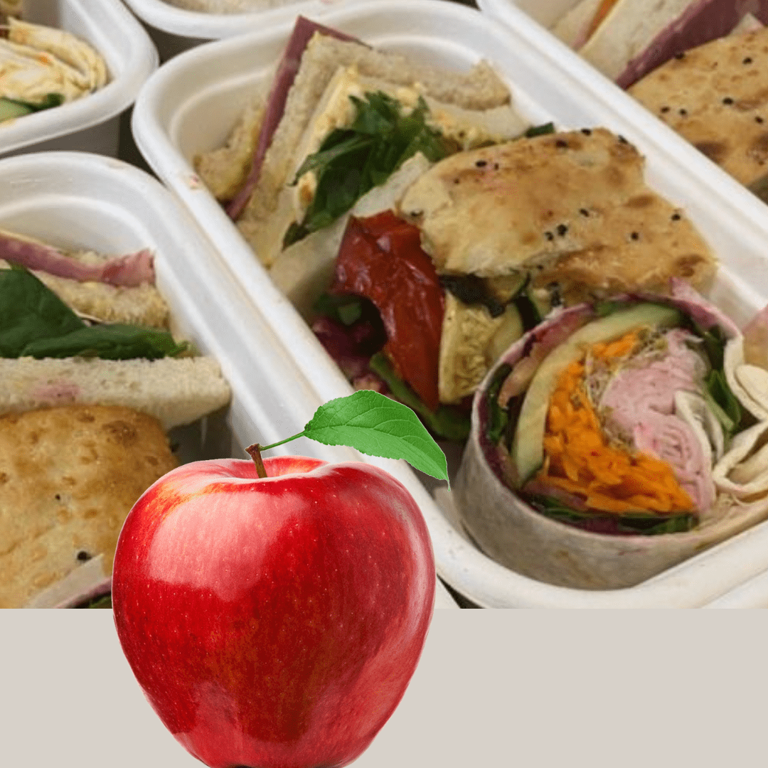 Lunch Pack - 2 Piece