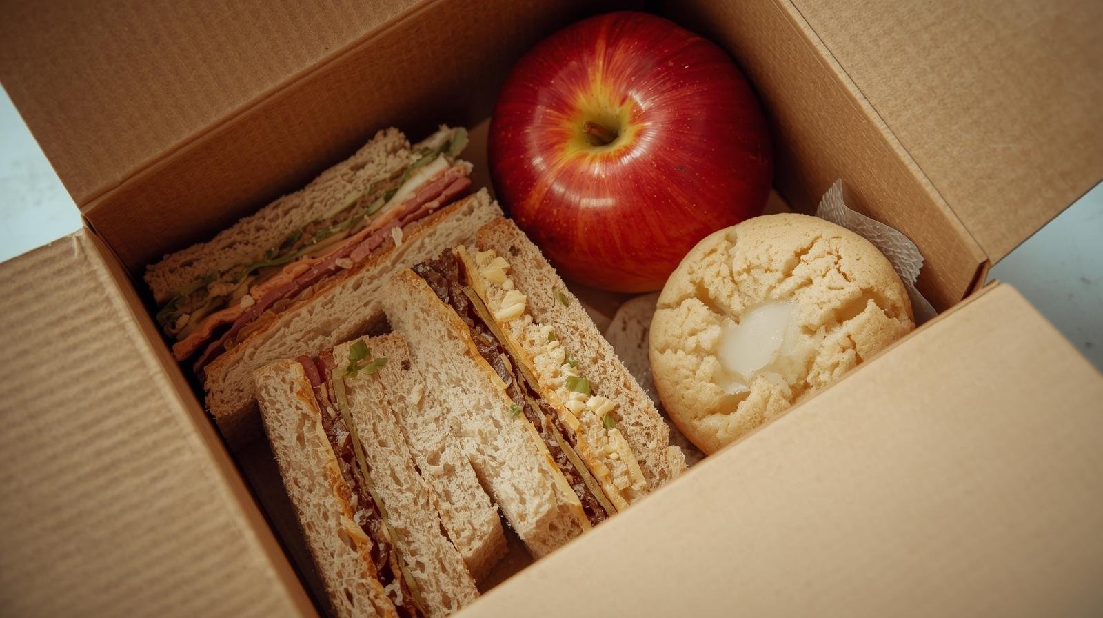 Lunch Pack - 4 Piece