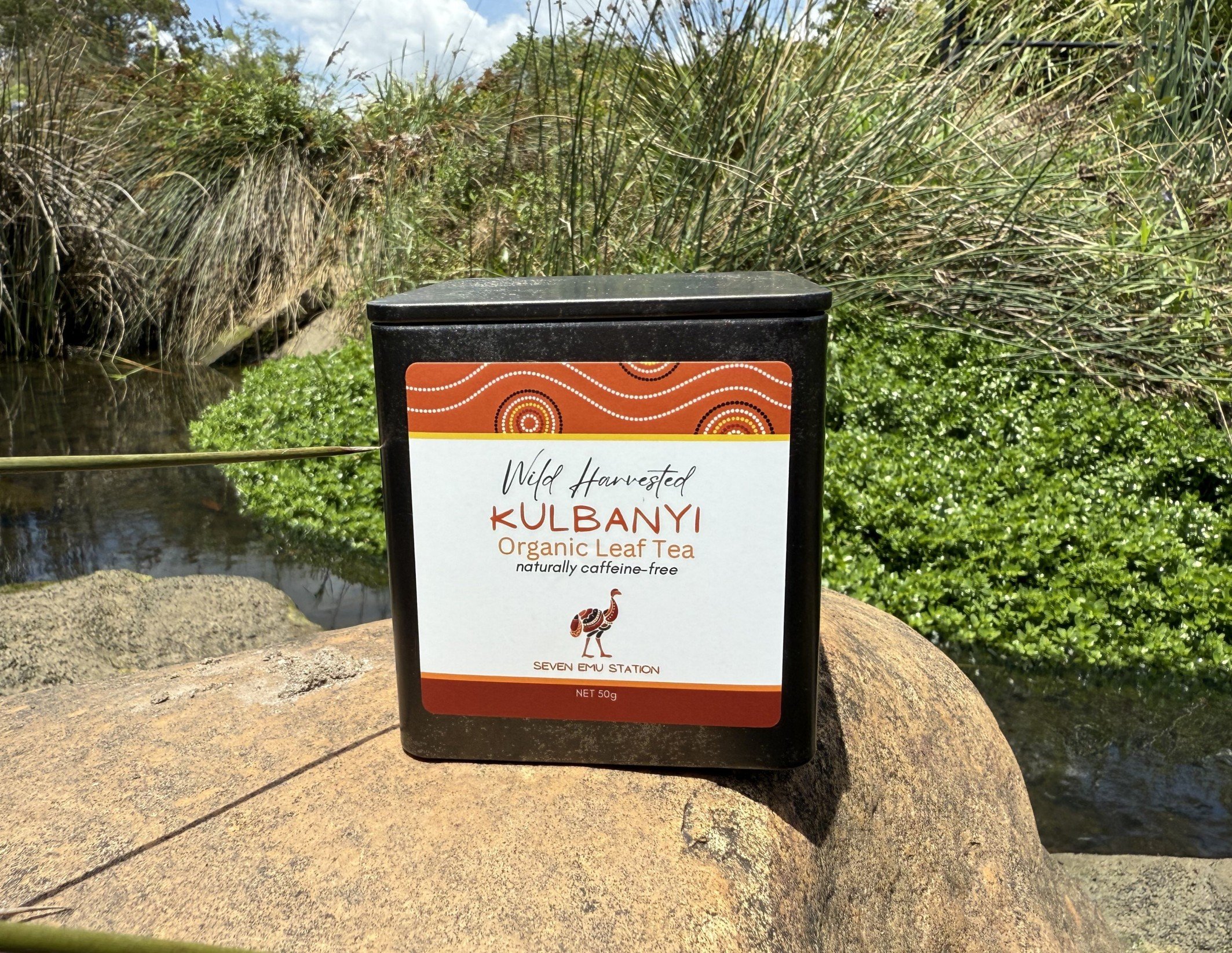 Kulbanyi Tea - 50g Tin