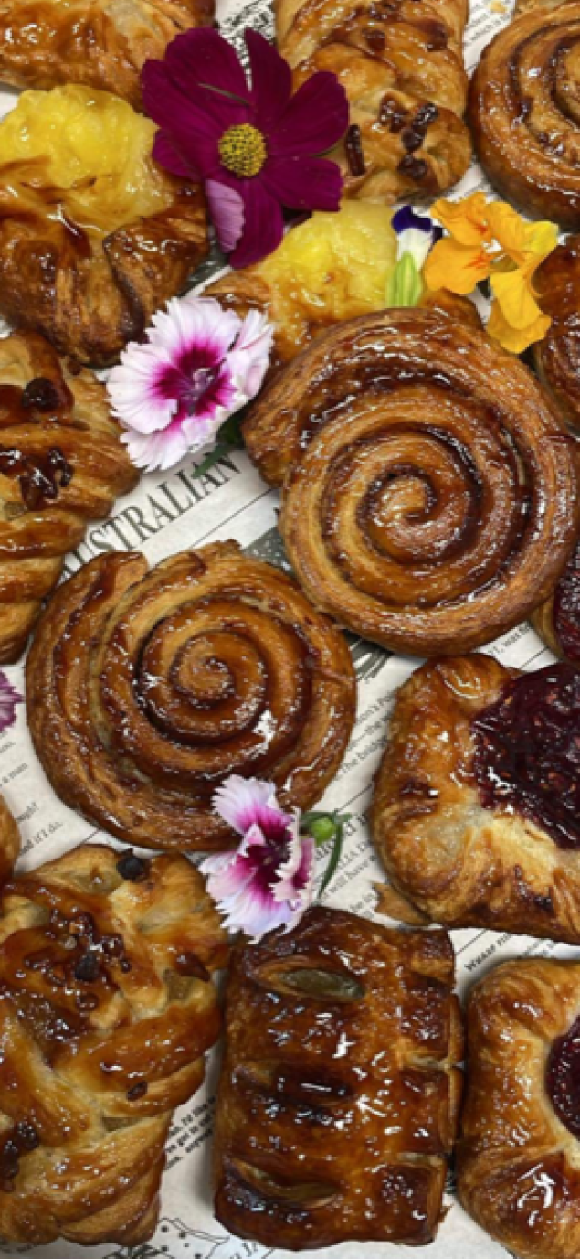 Morning & Afternoon Tea