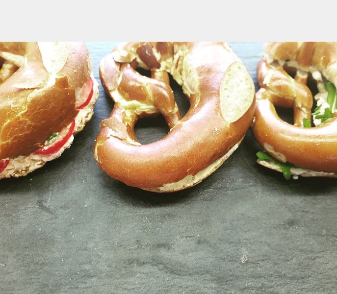 Mini Brezen-Mix (3 Teile p.P.)