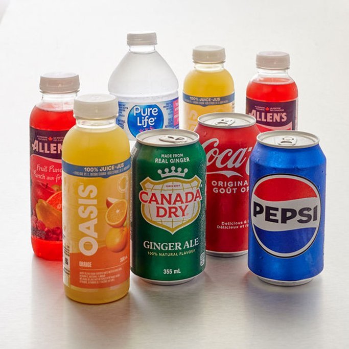 Cold Drinks