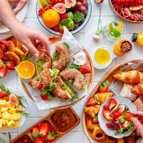 Breakfast Items