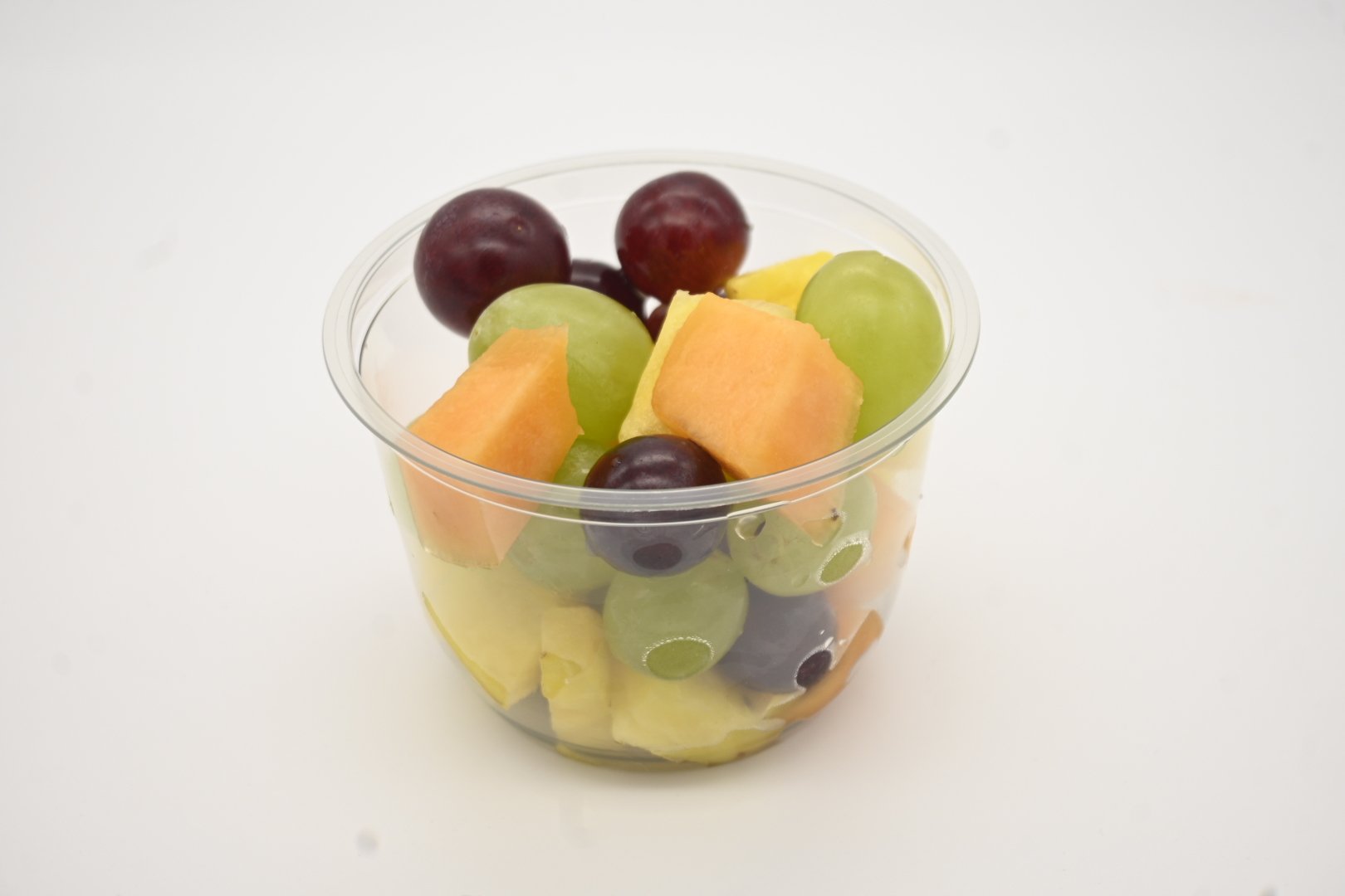 Individual Fresh Fruit Pot