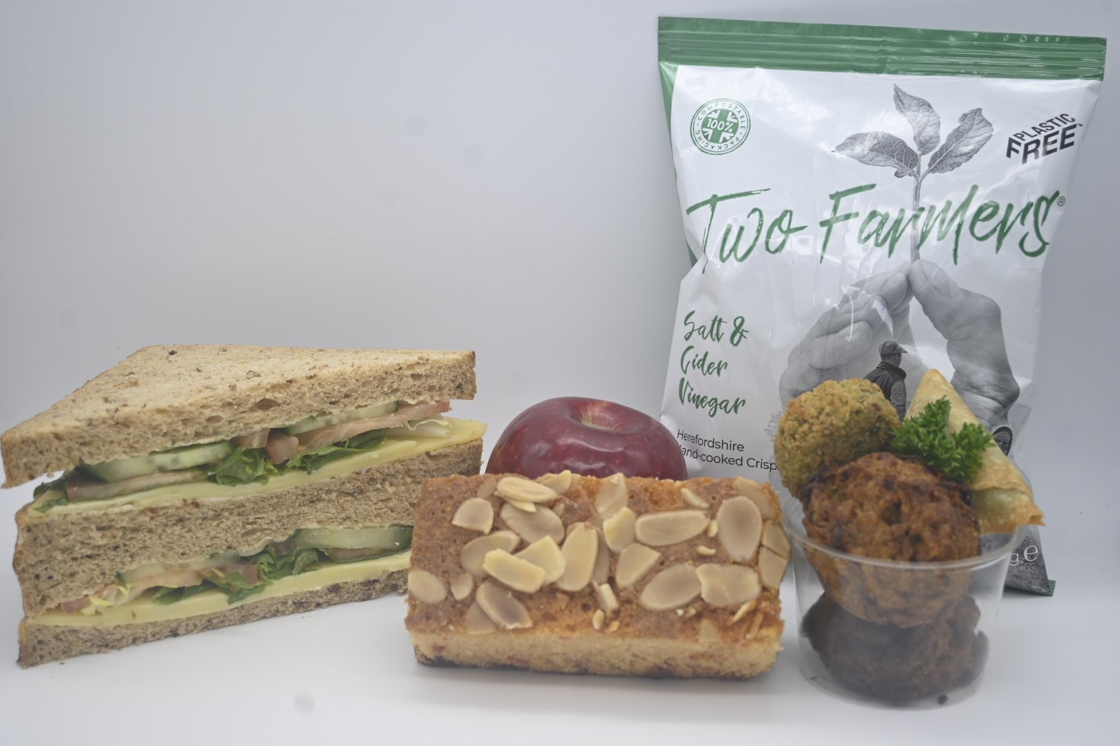 Halal Buffy Bag 3 (Canape)