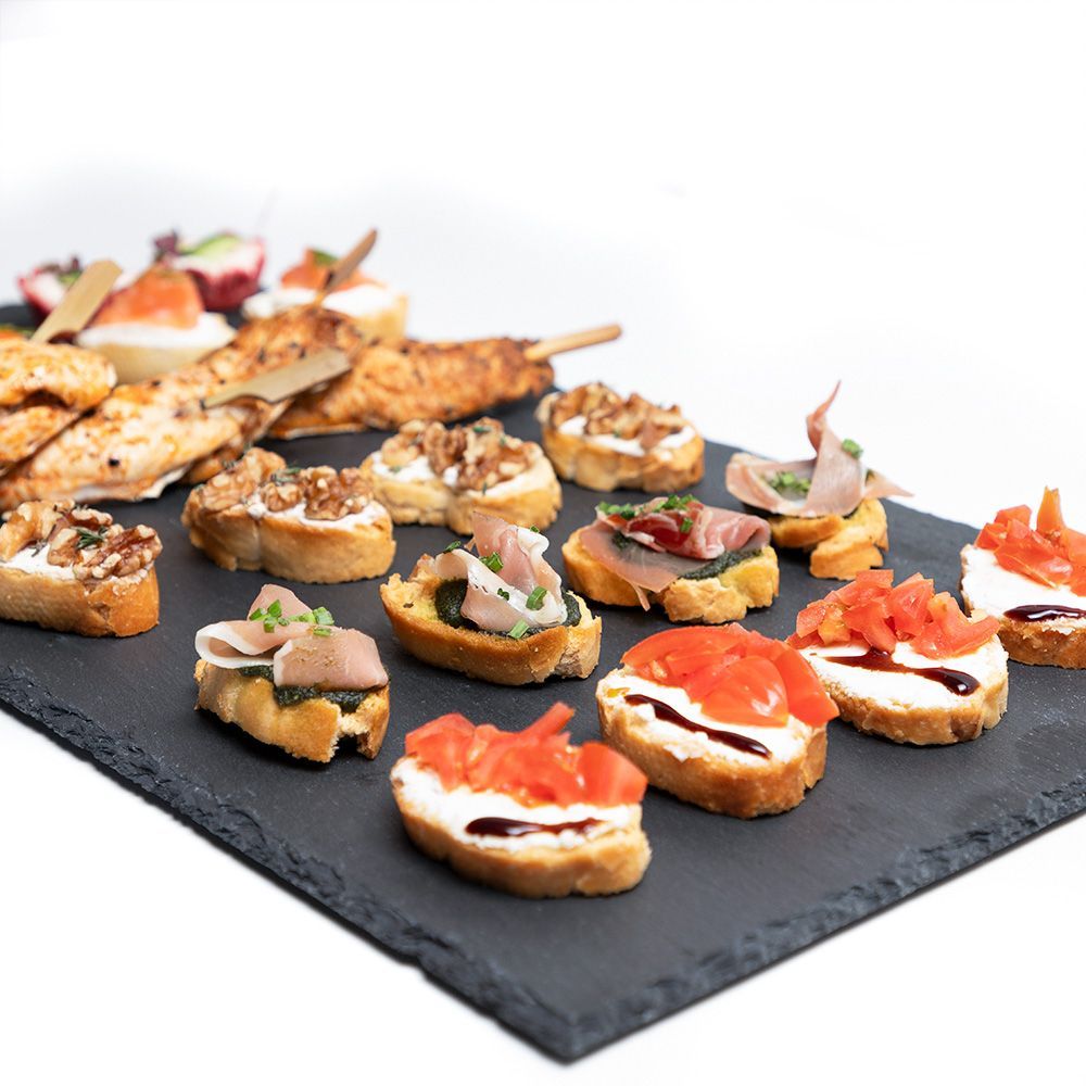 Mixed Canapé Platter