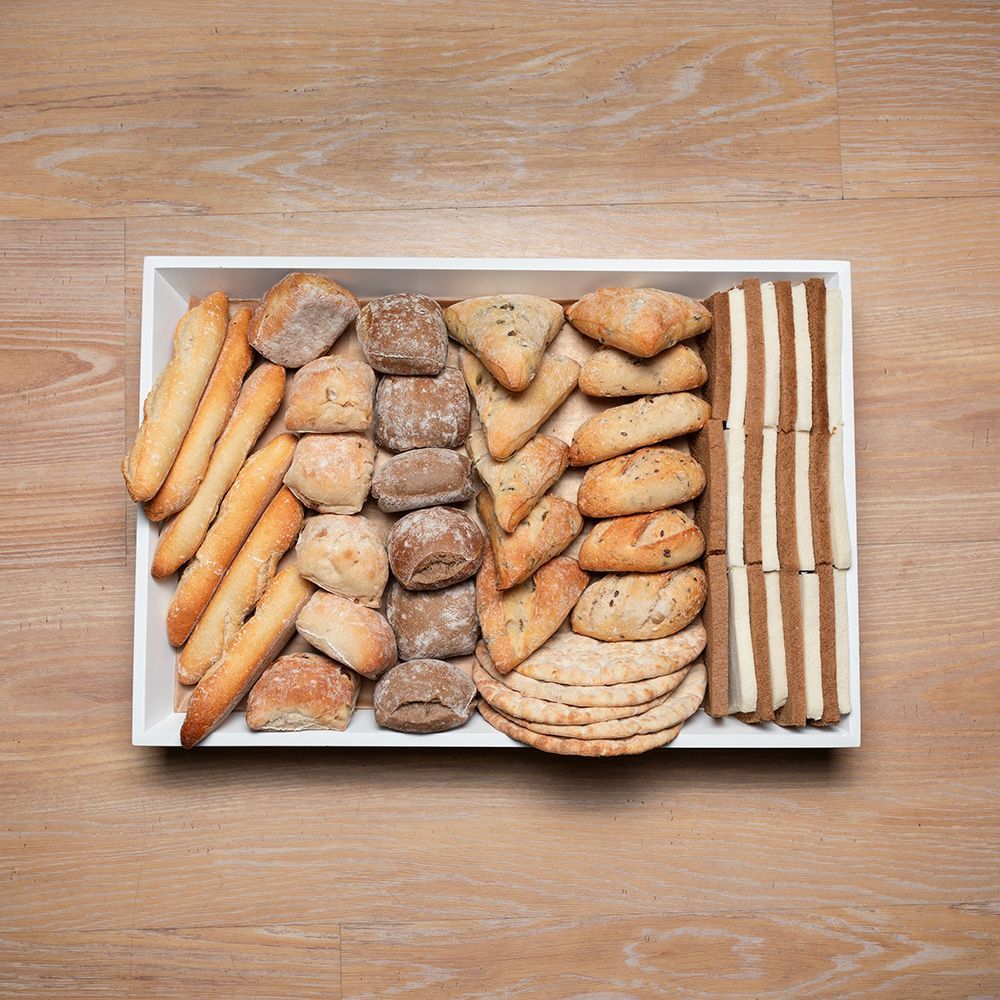 Freshly Baked Breads Grazer