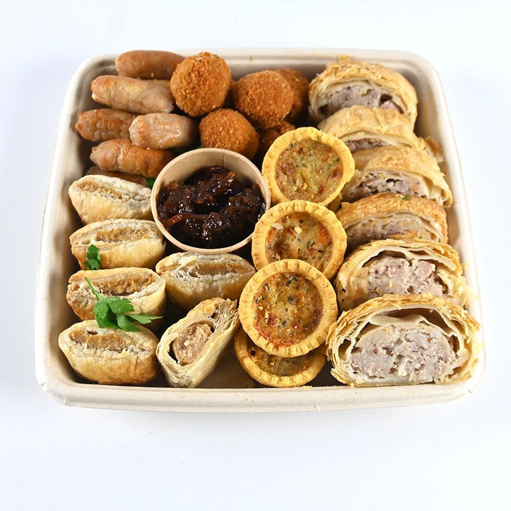 Best of British Platter