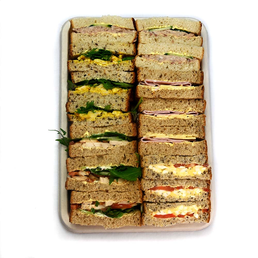Classic Sandwich Selection Platter