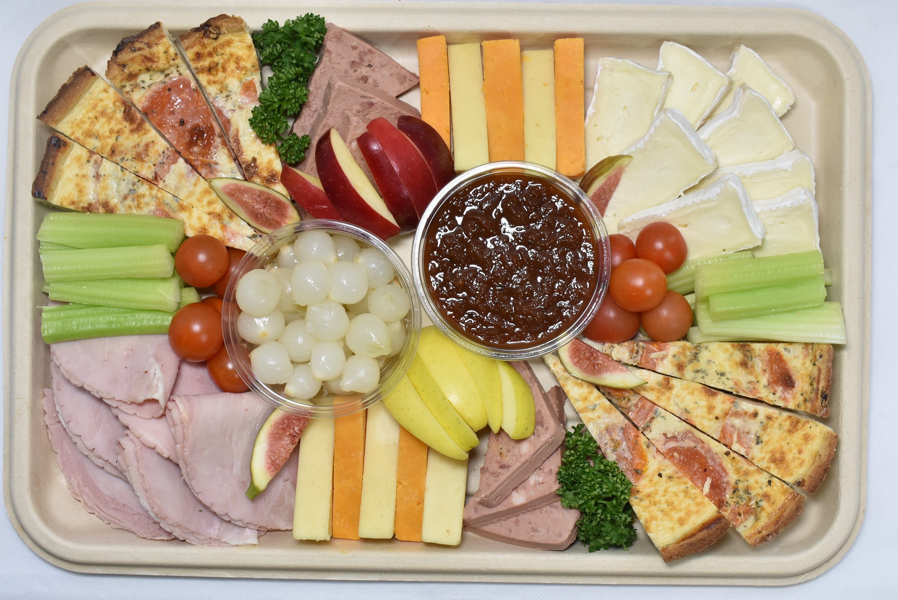 Ploughman's Board - 6 to 8 people