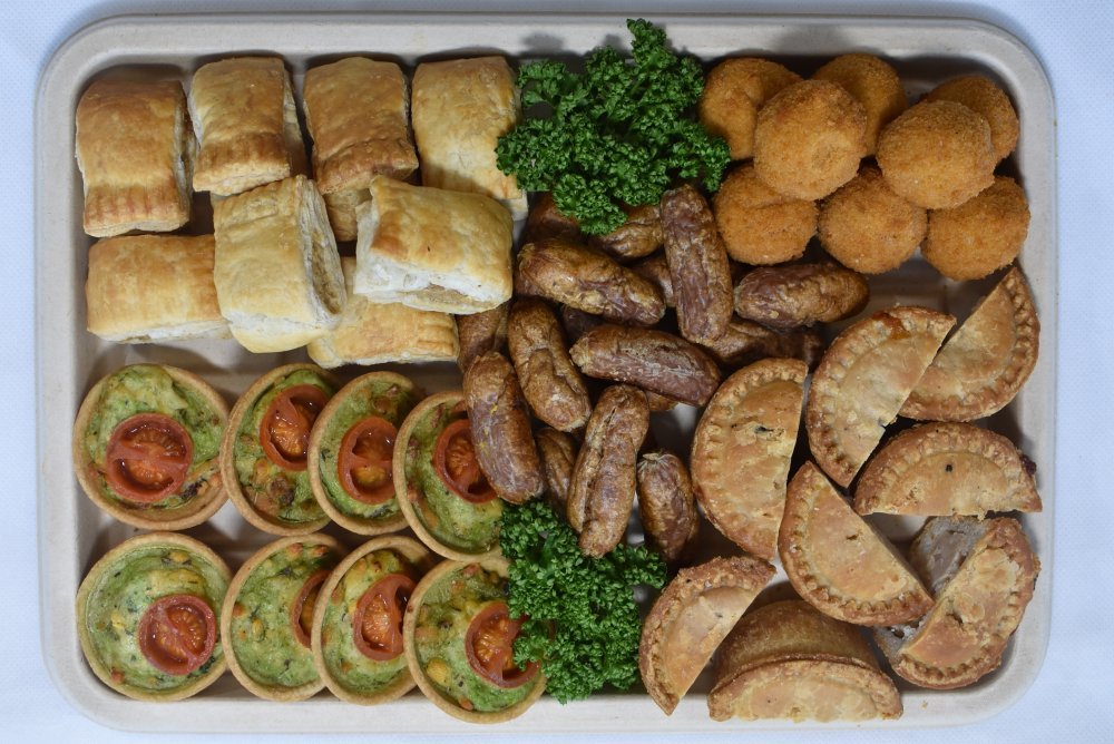 Best of British Platter
