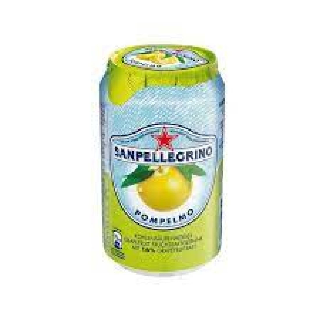 San Pellegrino - Pompelmo Grapefruit 330ml