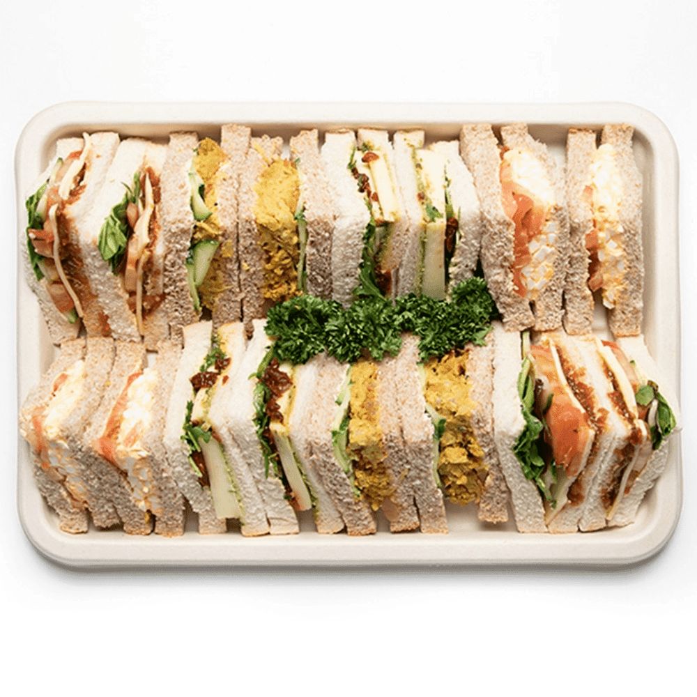Vegetarian Sandwich Platter