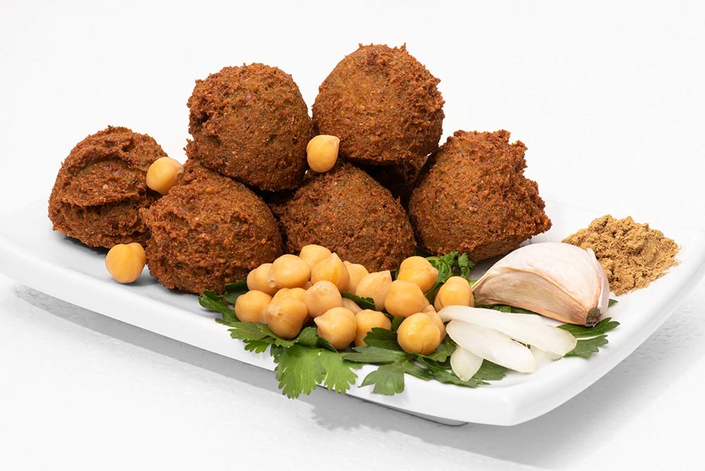 Classic Falafel Balls (3 pcs)