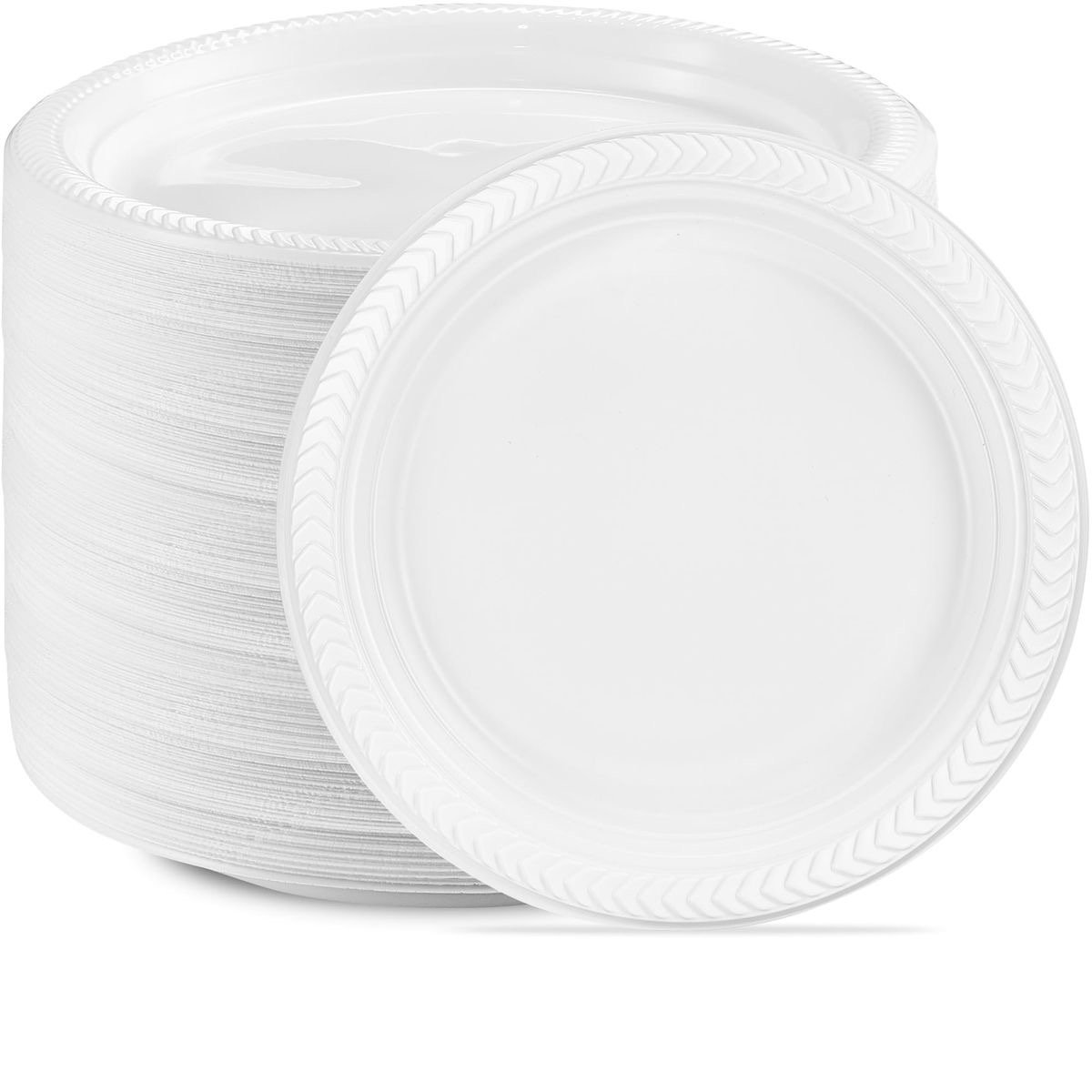 Small paper plate