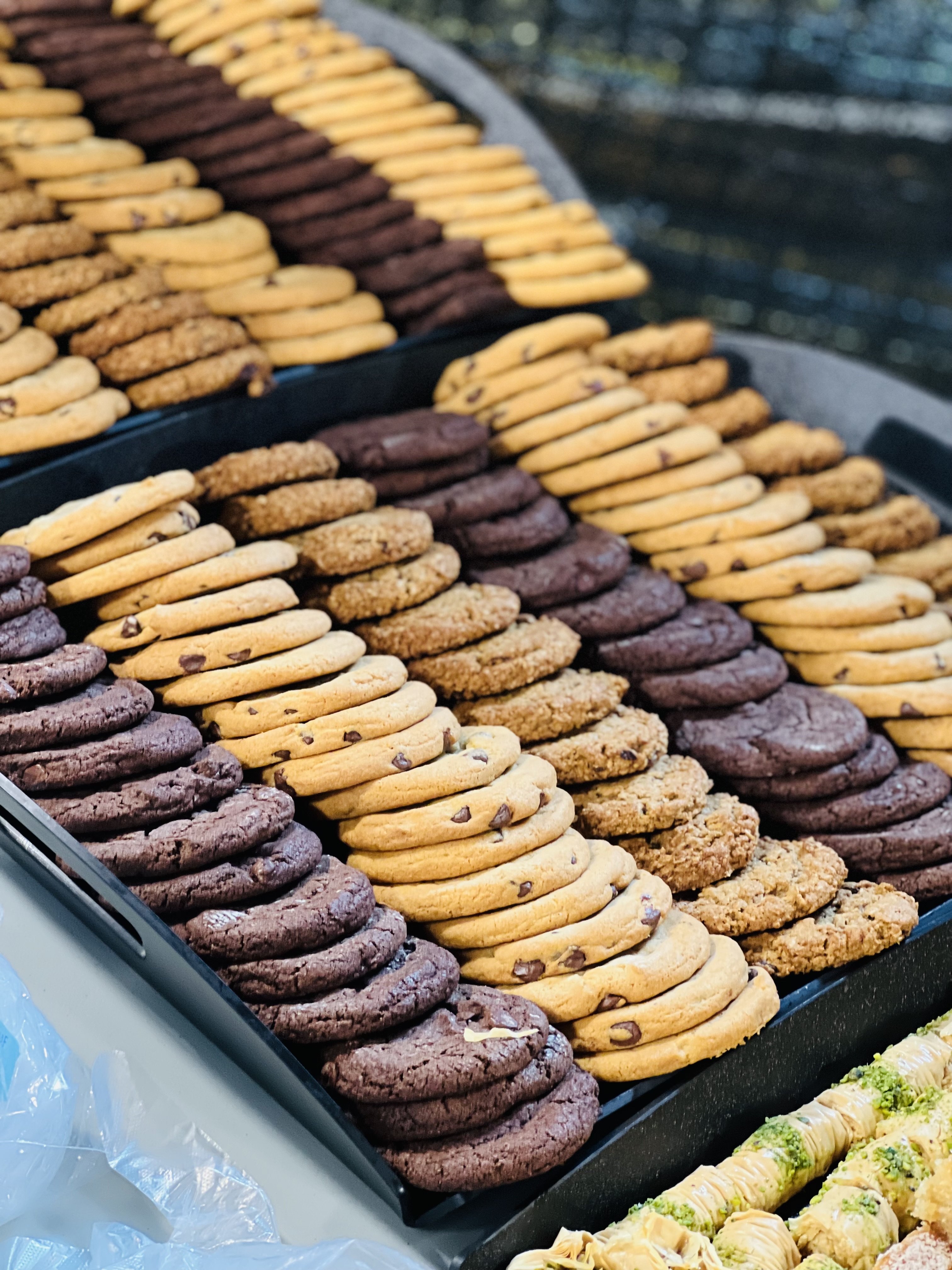 Assorted Cookies