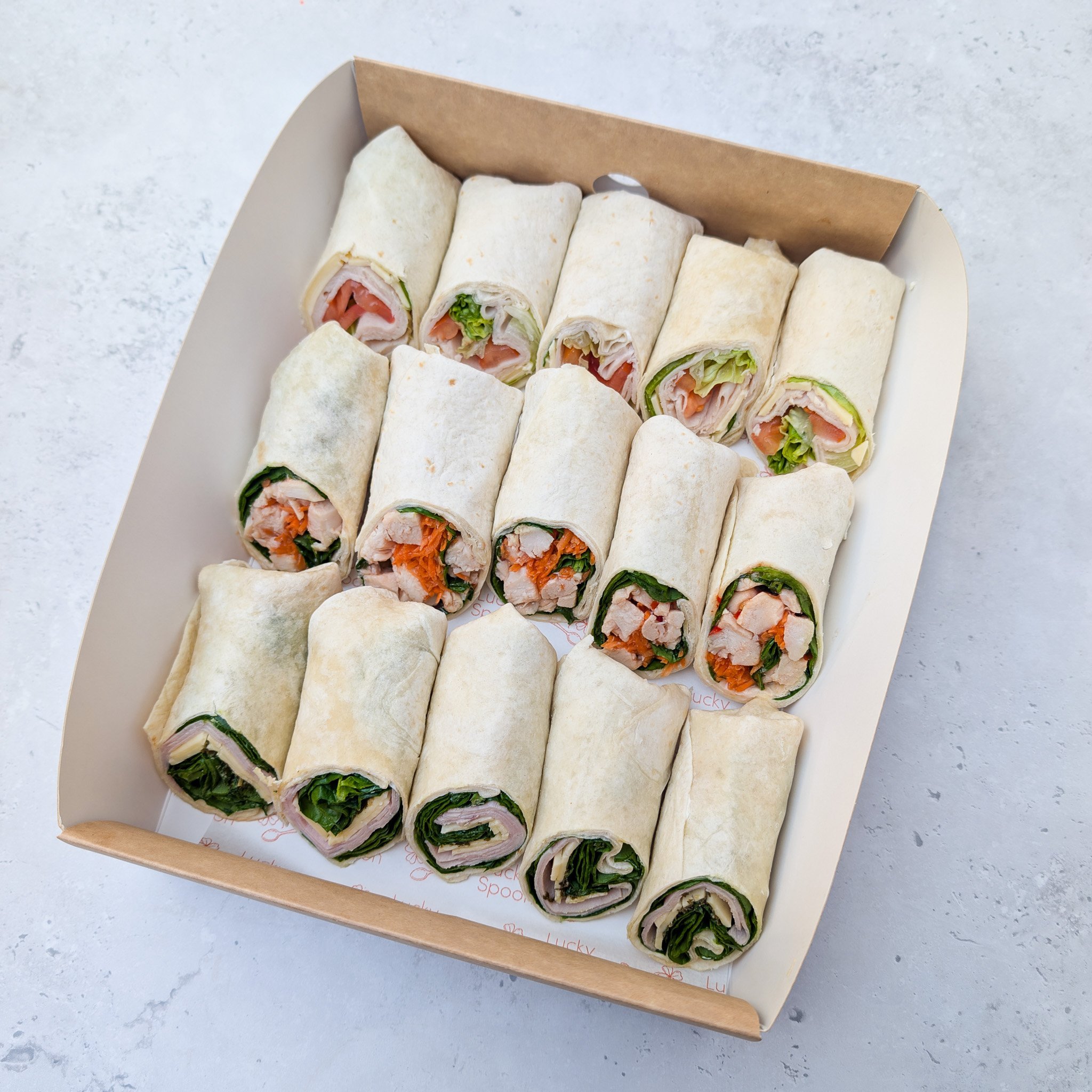 Meat Wraps