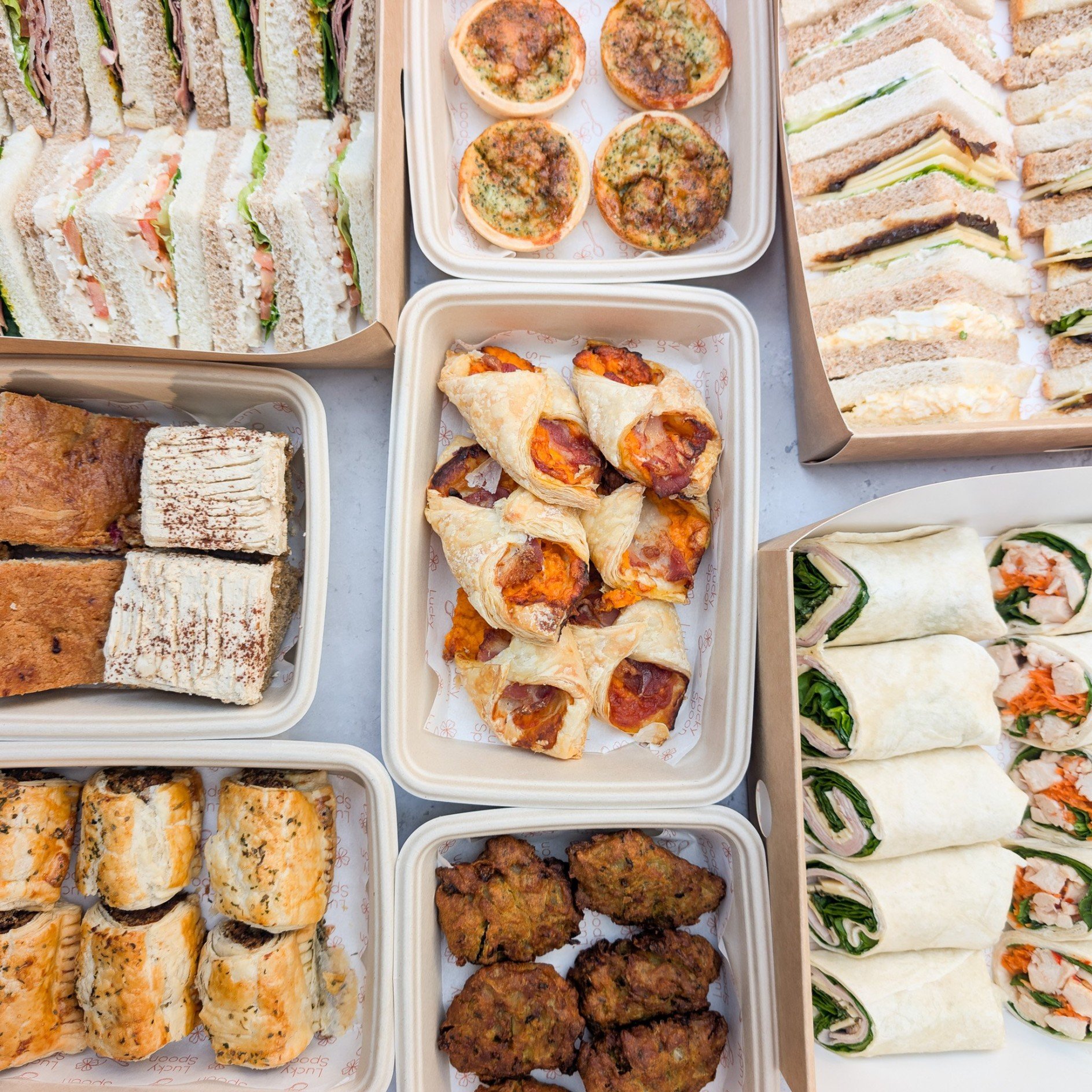 Finger Food Lunch D