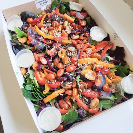 Sharing Salads