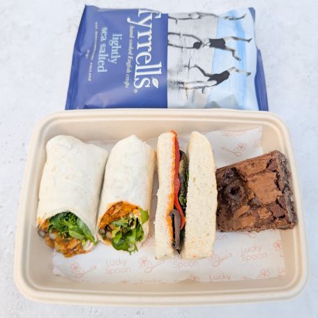 Individual Boxes & Special Diets