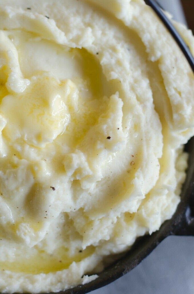 Whipped Mashed Potato by the Pound